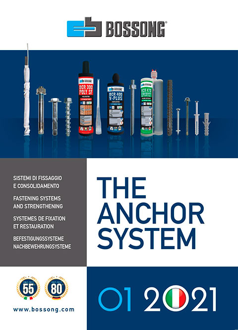 EPOXY 21 | Bossong - Anchor and fixing systems