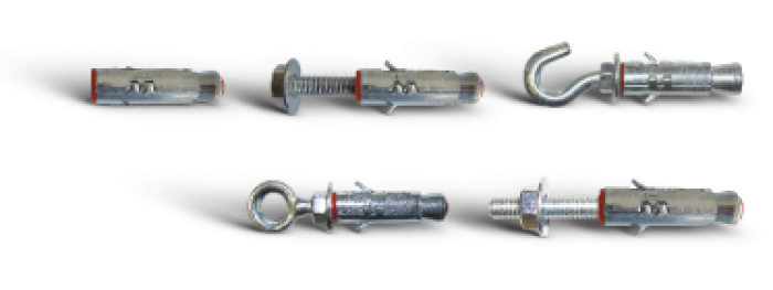 BA | Bossong - Anchor and fixing systems